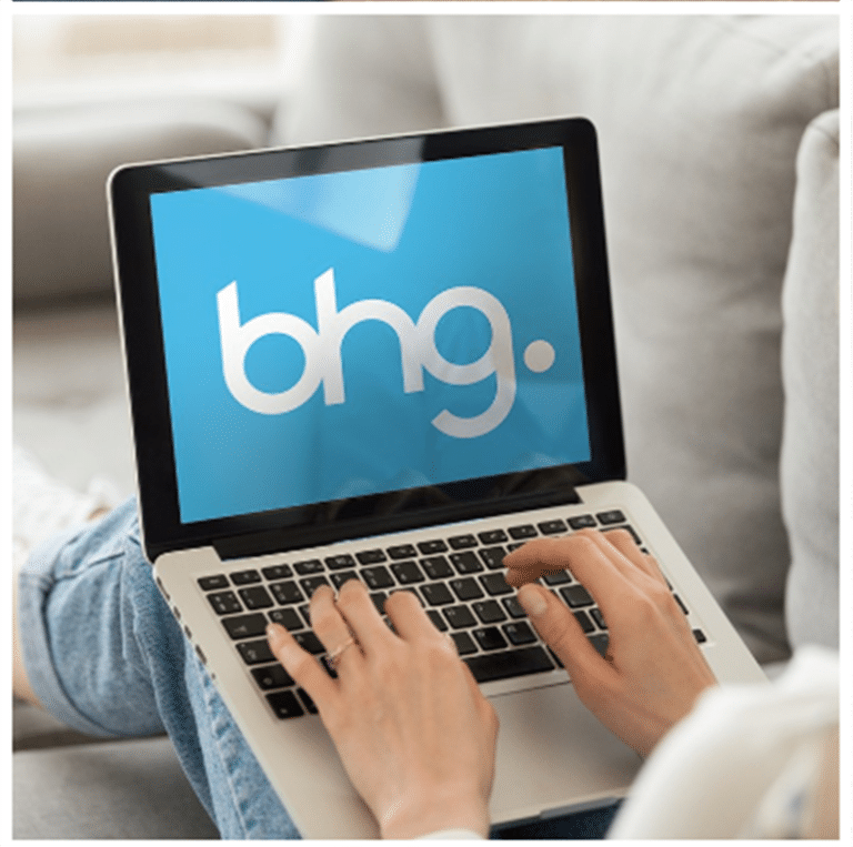 Kris i BHG Bygghemma - Marcus Hernhag